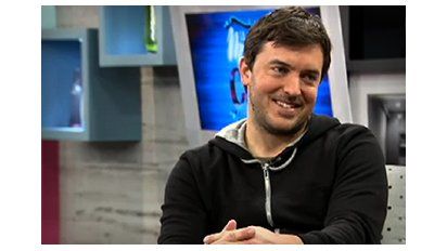 Daniel Baldi habla sobre El muro, su nuevo libro | La Mañana En Casa ...