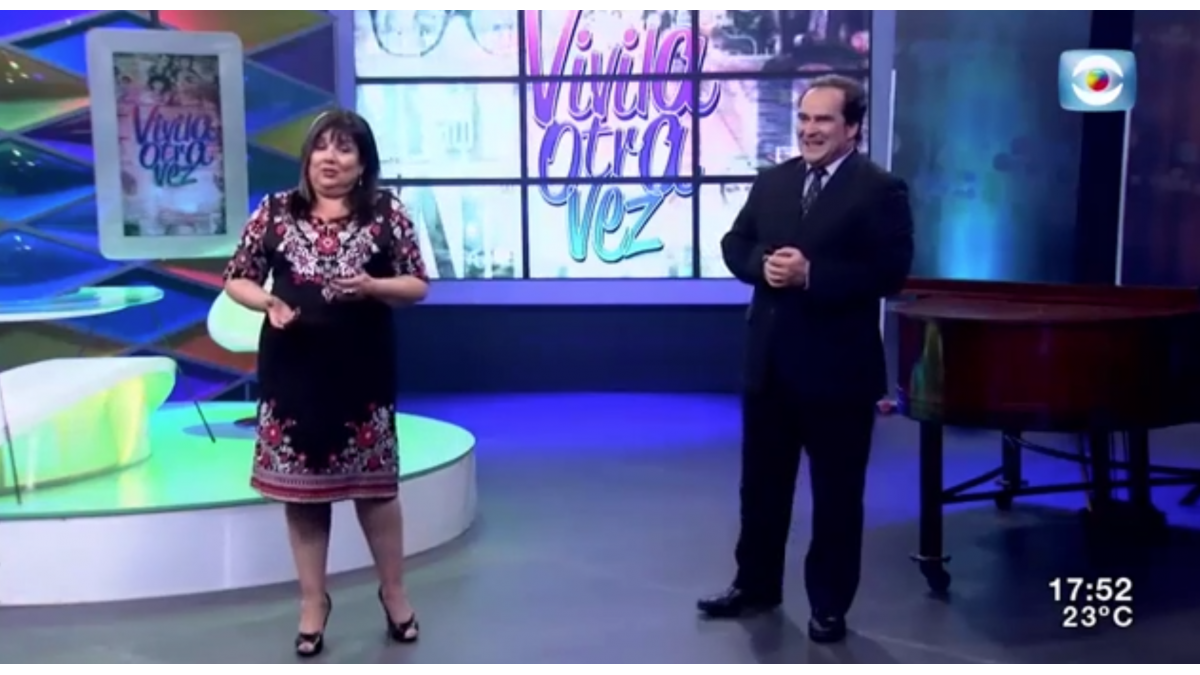 Últimas noticias sobre Vivila Otra Vez capítulos completos