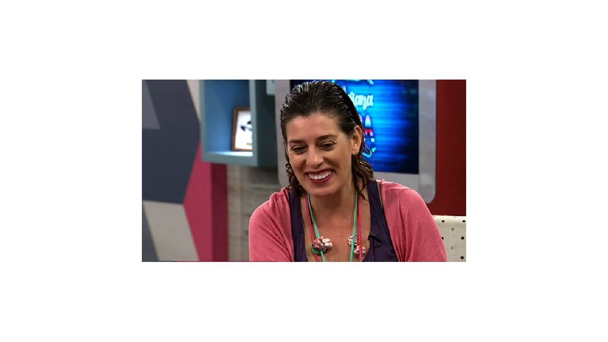 Neus Sanz la actriz catalana que vive en Uruguay