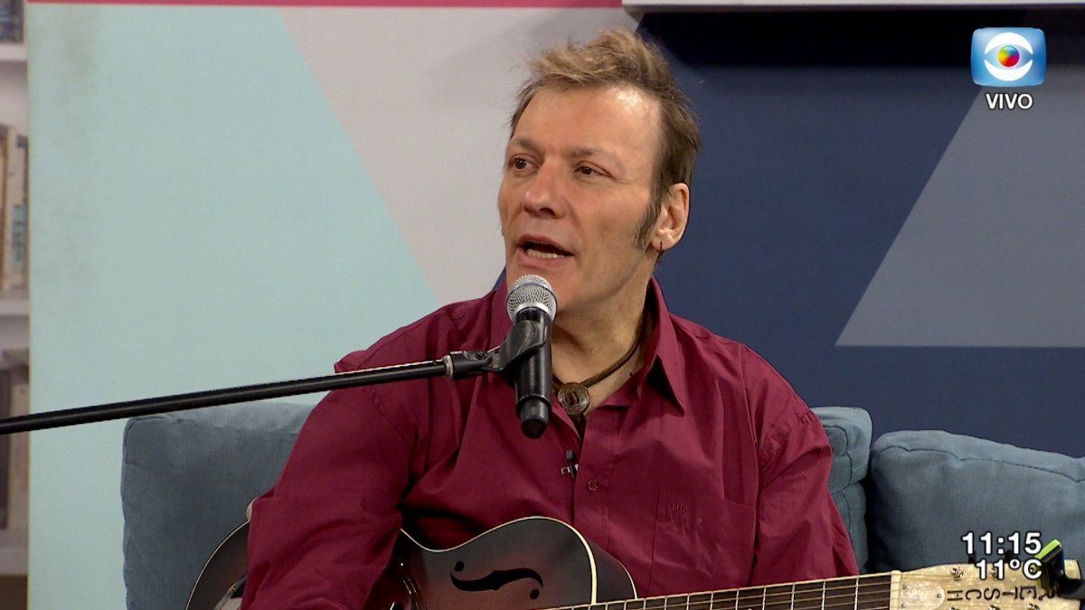 Jorge Nasser presenta nuevo disco