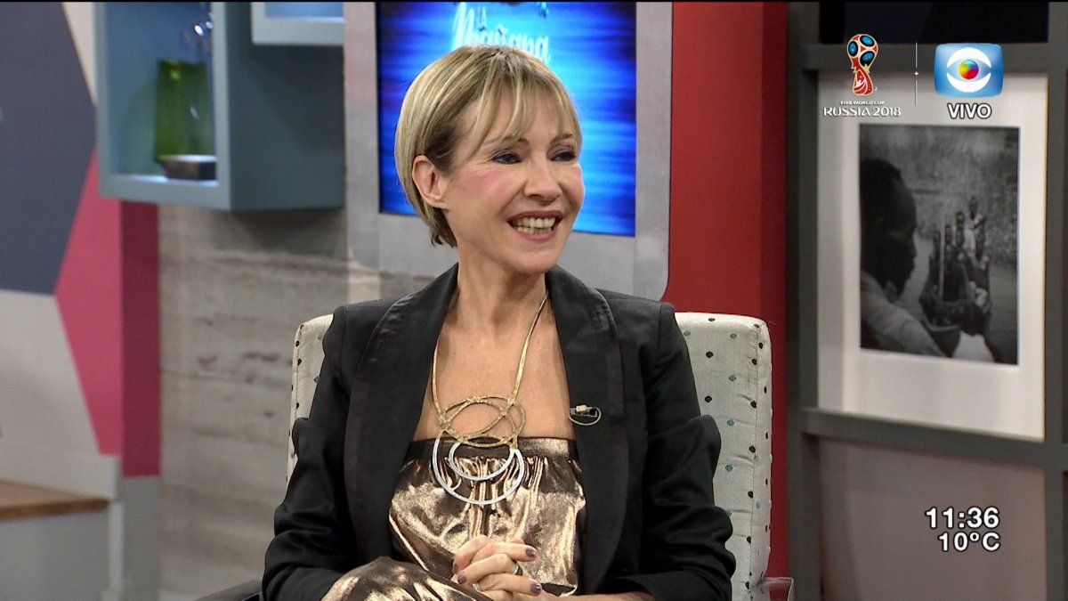 Inés Estévez Canta y Encanta