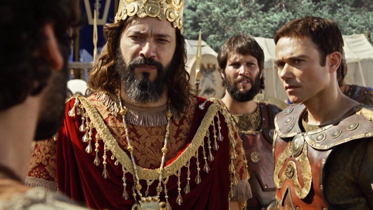 El Rico Y Lázaro | Cap. 95