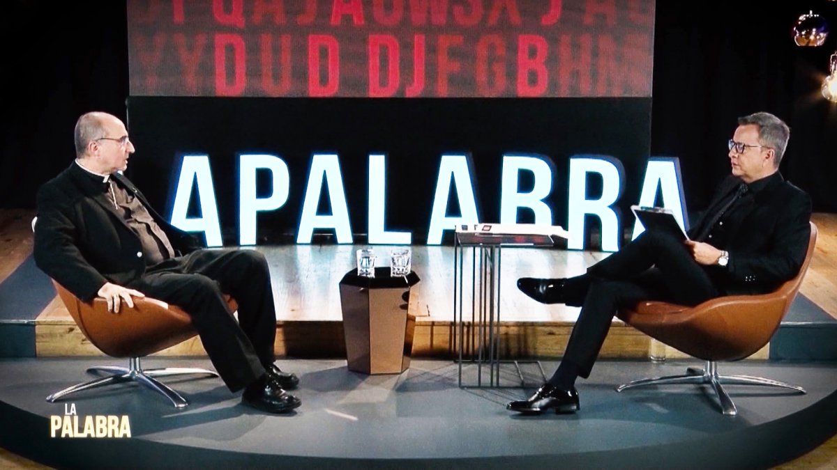 Reviví el estreno de La palabra