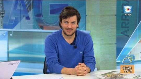 Últimas noticias sobre Daniel Baldi