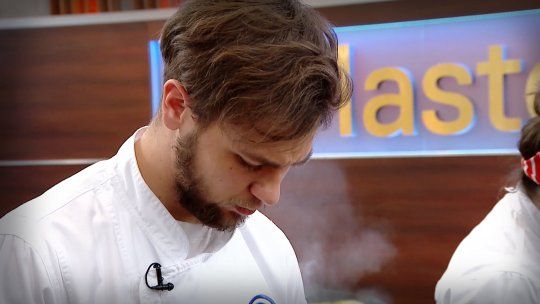 Últimas noticias sobre Lucas MasterChef