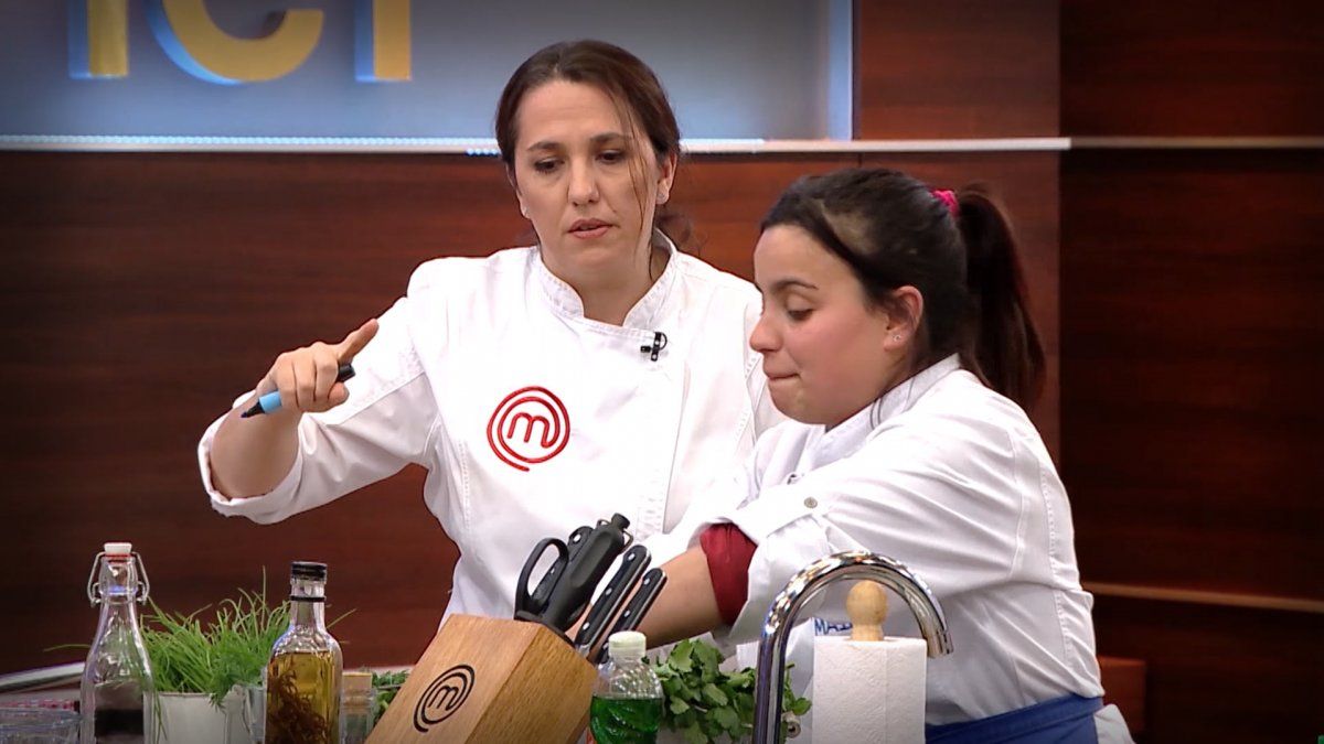 Últimas noticias sobre Mariana MasterChef