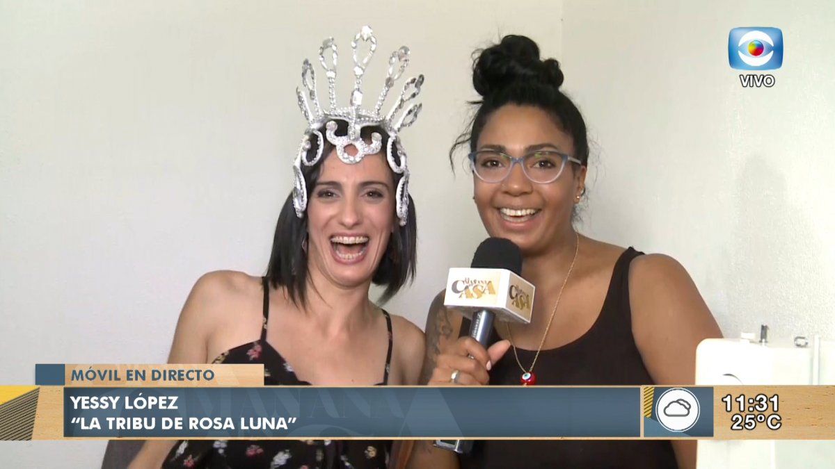 Yessy López y sus artes