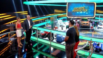 ¡Volvió ESCAPE PERFECTO renovado! | Escape Perfecto capítulos completos ...