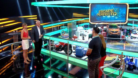 Últimas noticias sobre Escape Perfecto capítulos completos