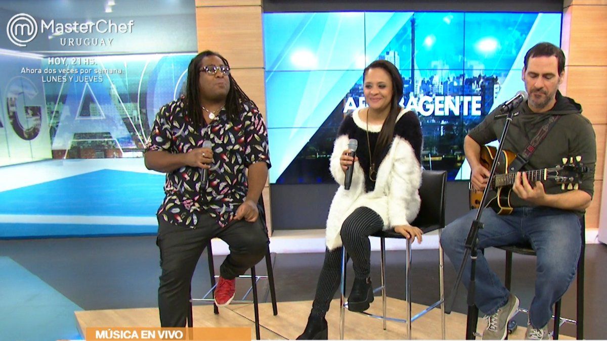 Lucila Rada, Claudio Martínez y Alejandro Luzardo se presentan el 17 de ...