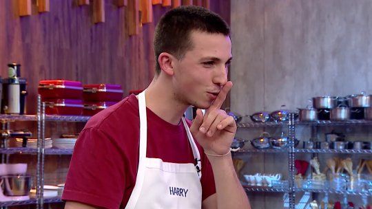 Últimas noticias sobre Harry MasterChef 2019