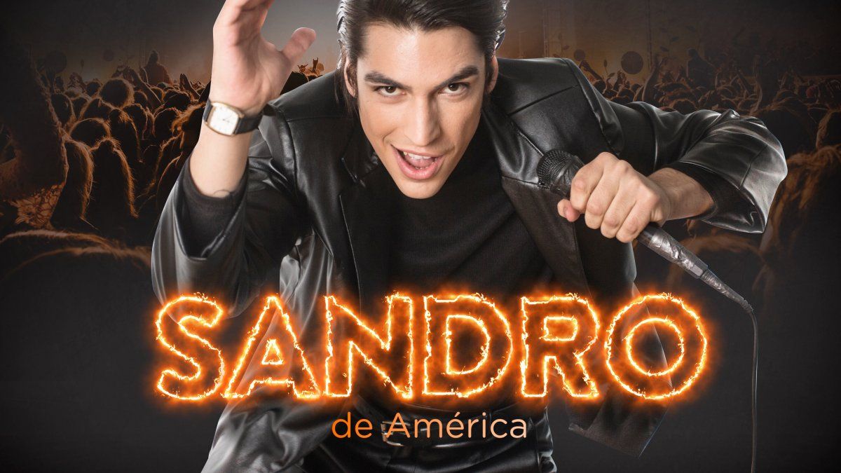 Llega SANDRO a la pantalla del 10