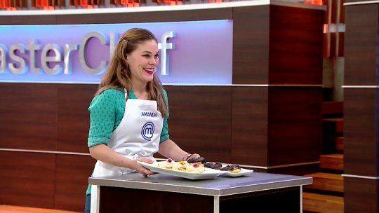 Últimas noticias sobre Amanda MasterChef 2019