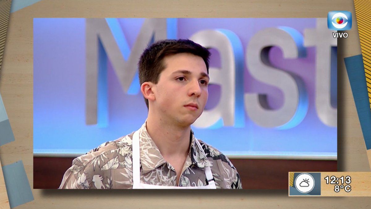 Últimas noticias sobre Harry MasterChef 2019