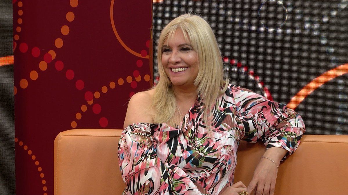 Verónica Lavalle en Consentidas