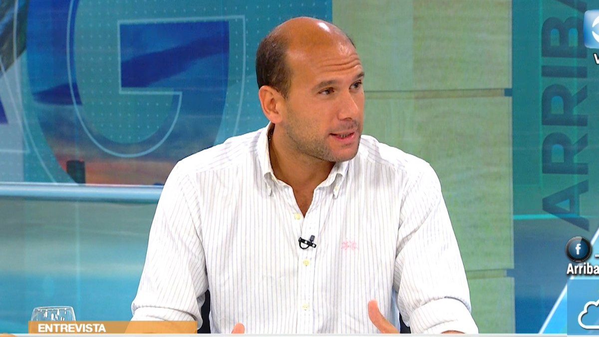 Martín Lema y el nuevo Parlamento