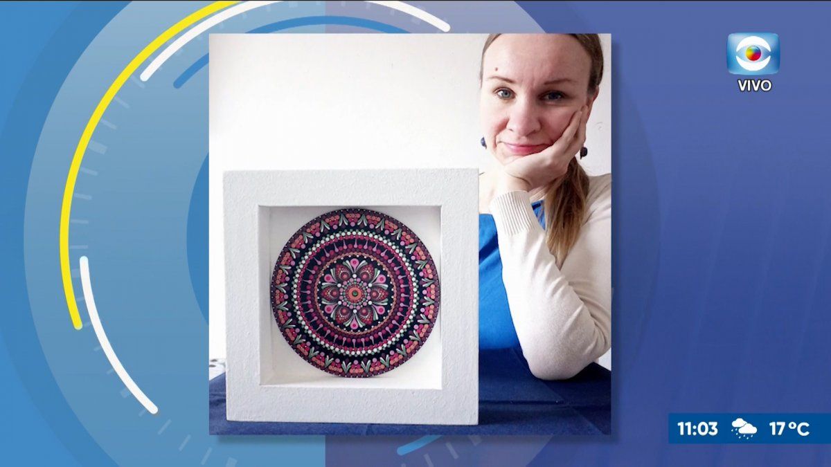 Anna Timofeeva: Economista y artesana rusa