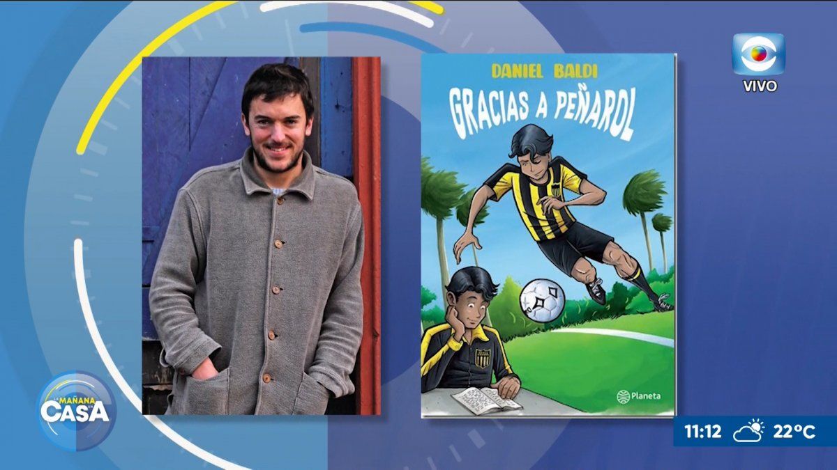 Daniel Baldi: Gracias a Peñarol