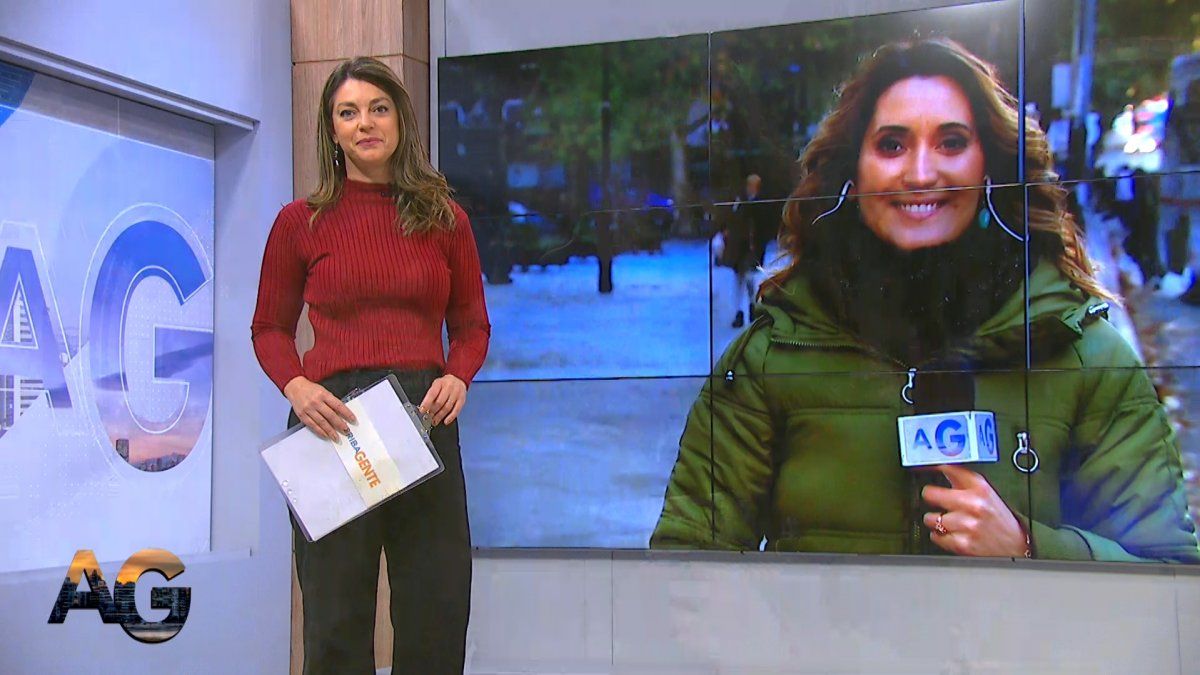 Últimas noticias sobre Magdalena Correa