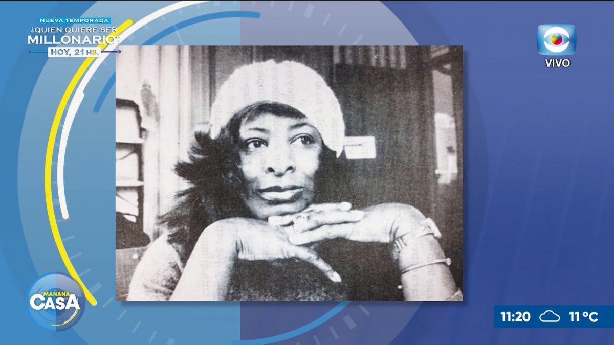 Rosa Luna la leyenda 85 aniversario