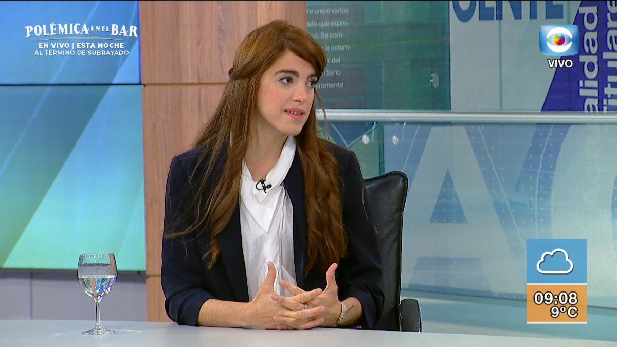 Carolina Barrero: Activista cubana