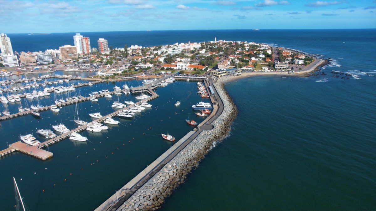 ¡Seguimos recorriendo Maldonado junto a MÁXIMO 90!