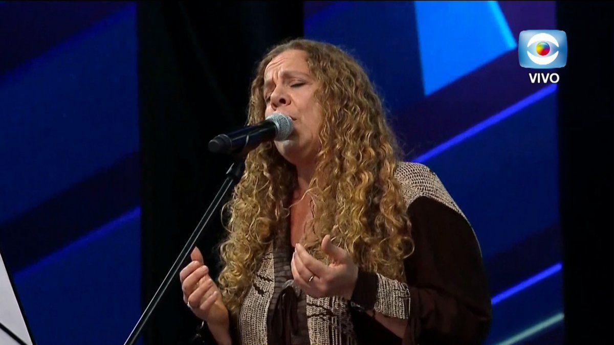 Daniela Cohen, participante de GOT TALENT URUGUAY