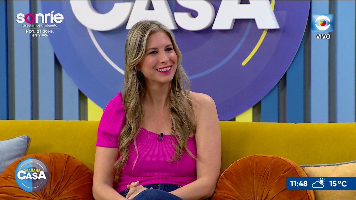 ¡Natalie Yoffe y su pasaje por MASTERCHEF CELEBRITY!