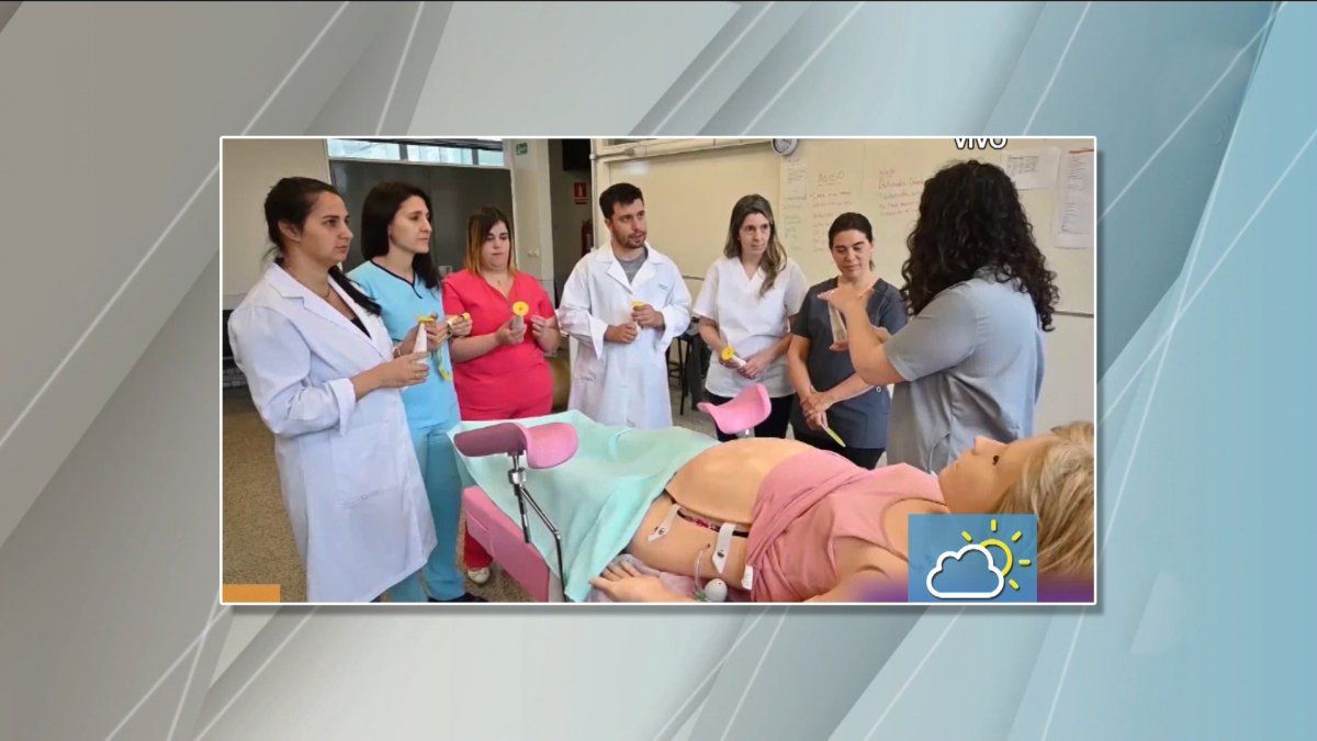 El rol de la obstetra partera