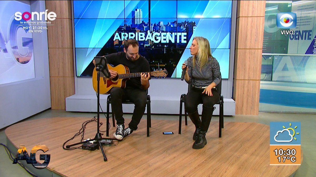 Cierre Musical con Mariana Labrada