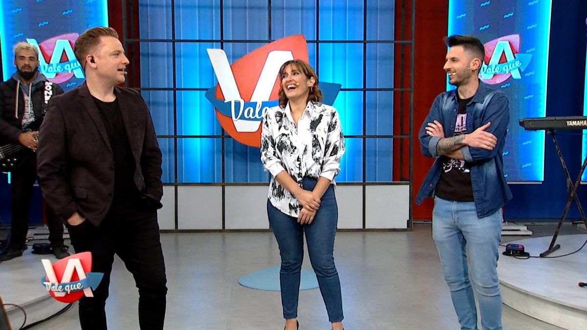 ¡Reviví un nuevo DALE QUE VA!