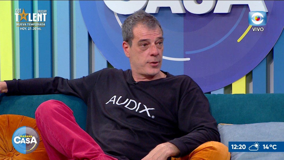 Alejandro Balbis presenta Bal Bom Bú