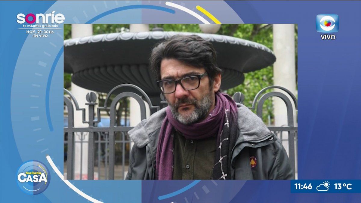 César Troncoso presenta: Del otro lado del mundo