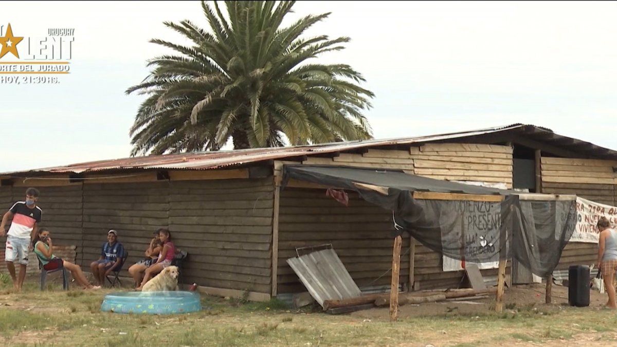 Día de los Sin Techo