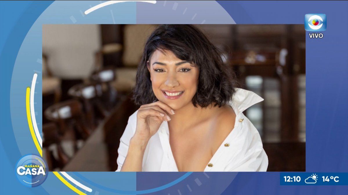 Eunice Castro vuelve a la calle Corrientes