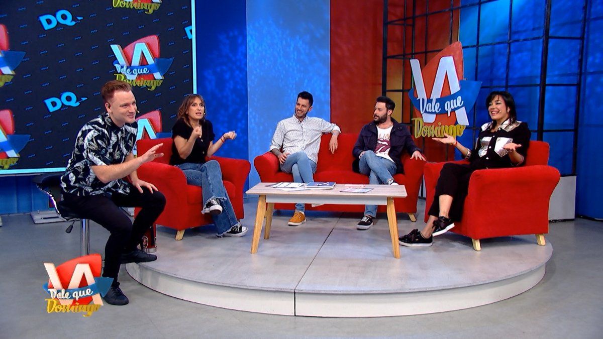 DALE QUE VA DOMINGO | 06-11-2022