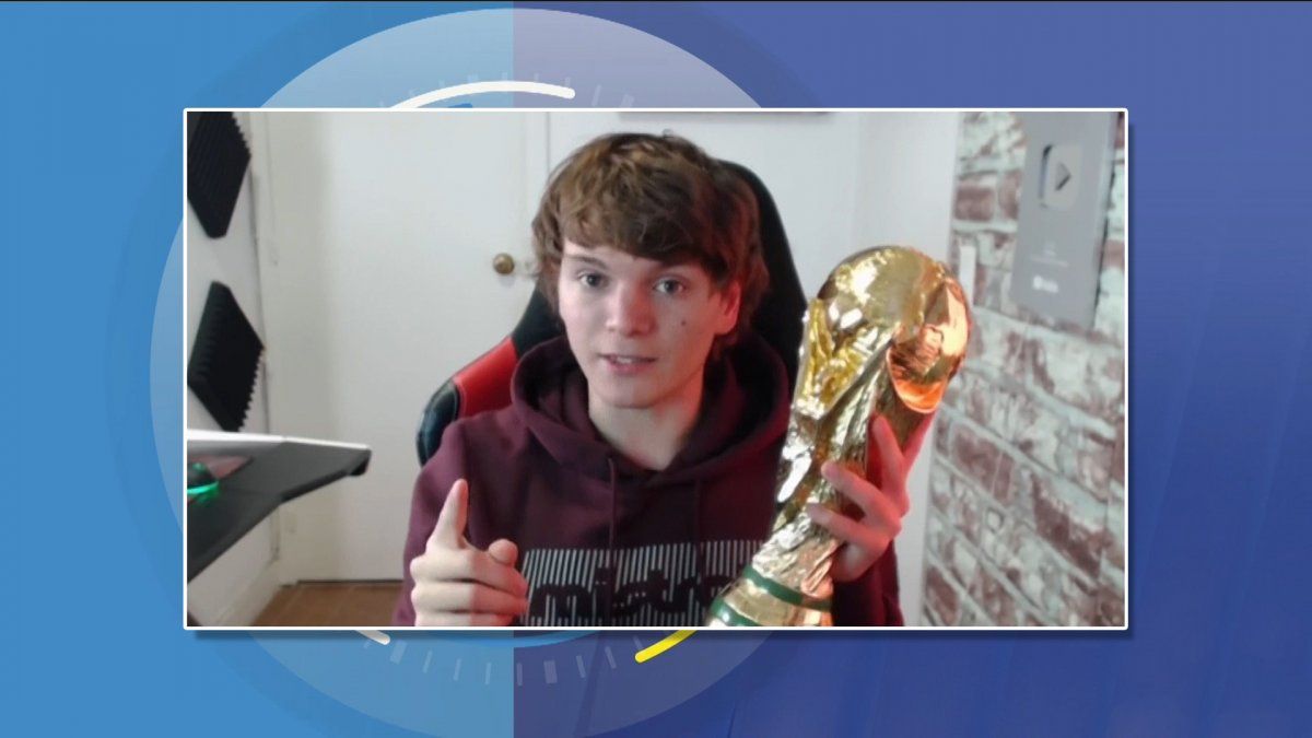 ¡Guille Fútbol se va al mundial entre Los 11 del 10!