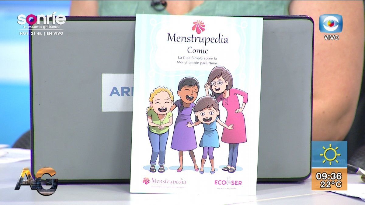 Menstrupedia: La menstruación de una manera fácil y entretenida