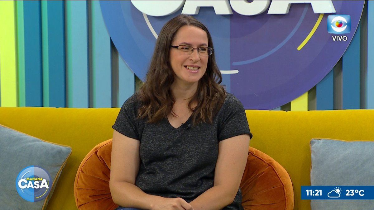 Ana Sandes: Árbitro y promotora de ajedrez en Artigas