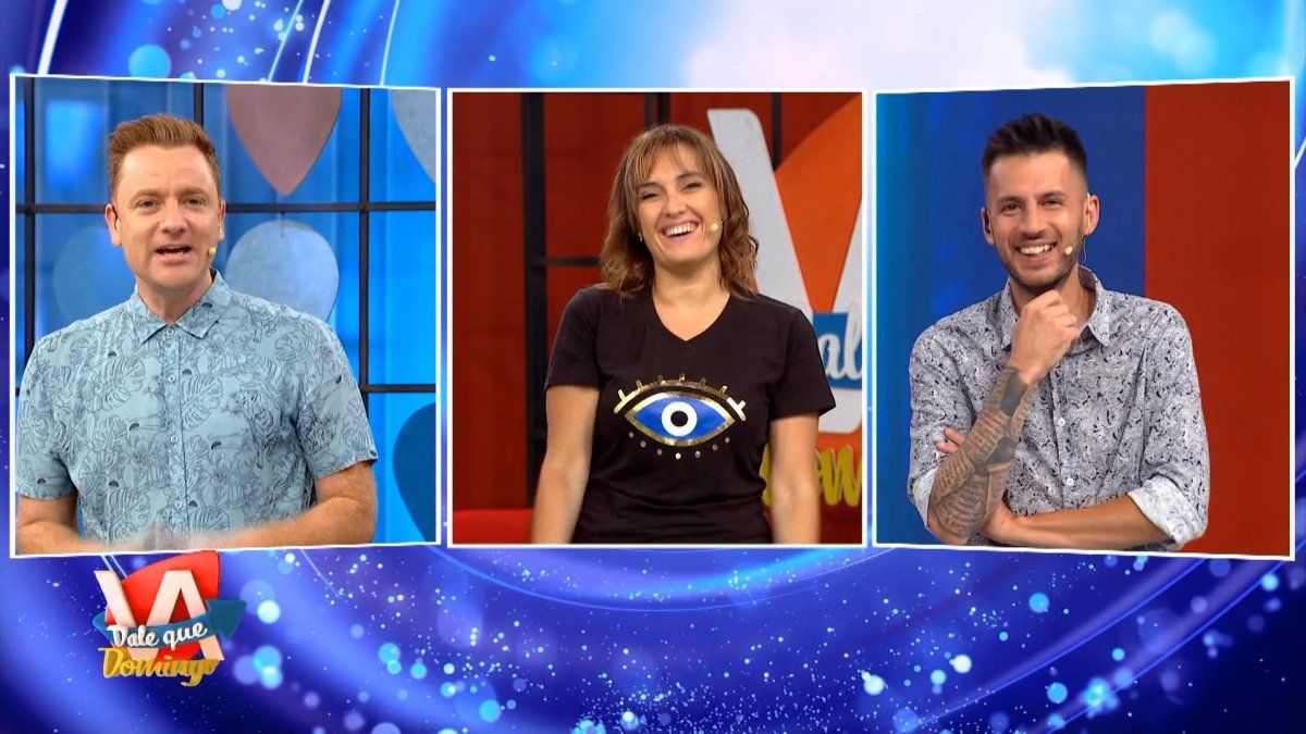 DALE QUE VA DOMINGO | 22-01-2023