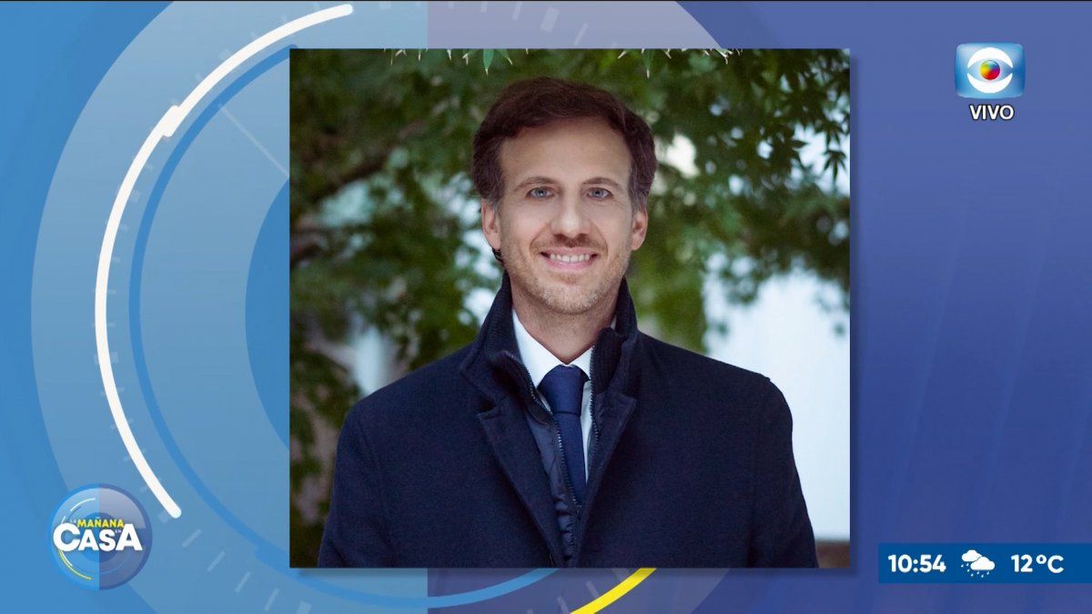 Dr. Jorge Dotto: Saber qué comemos para tener una dieta saludable