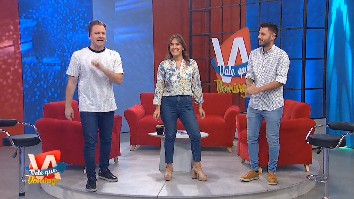 DALE QUE VA DOMINGO | 19-02-2023