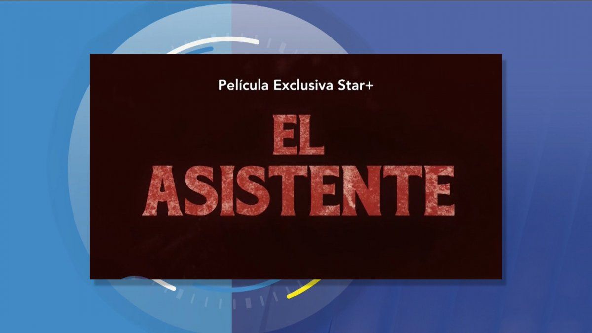 Luis Cao protagoniza: El Asistente