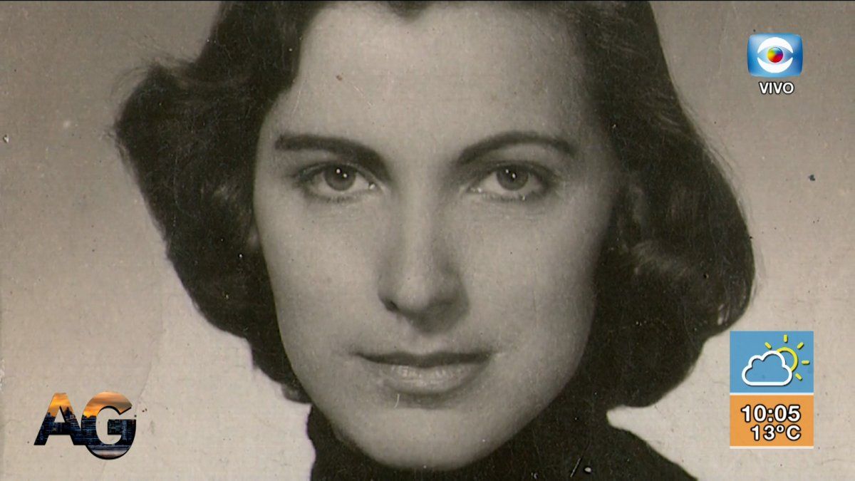 Se estrena el documental: Alcira y el campo de espigas