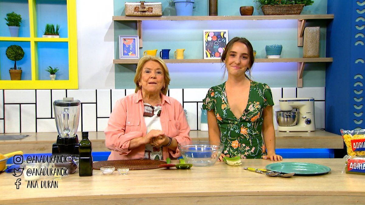SECRETOS DE ANA DURÁN | 29-04