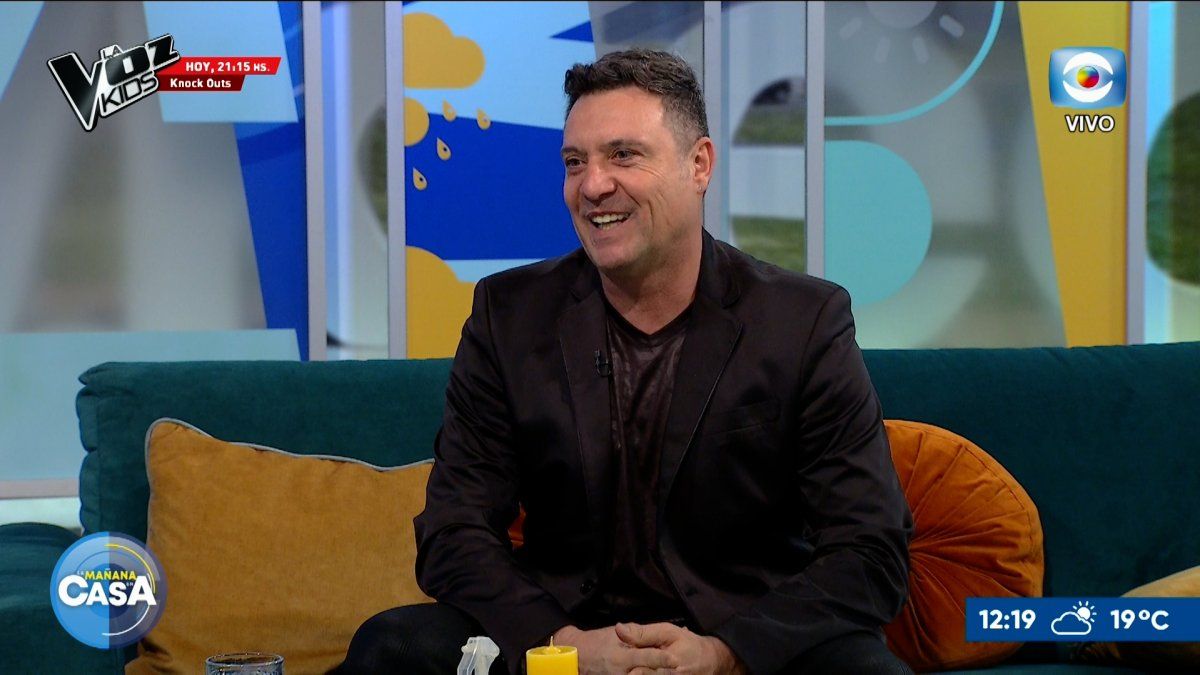 Rituales de Alejandro Morgan