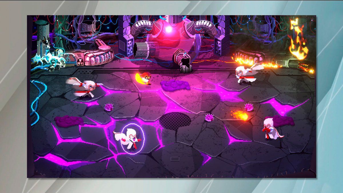 Evil Wizard: Juego uruguayo llega a PC y XBox