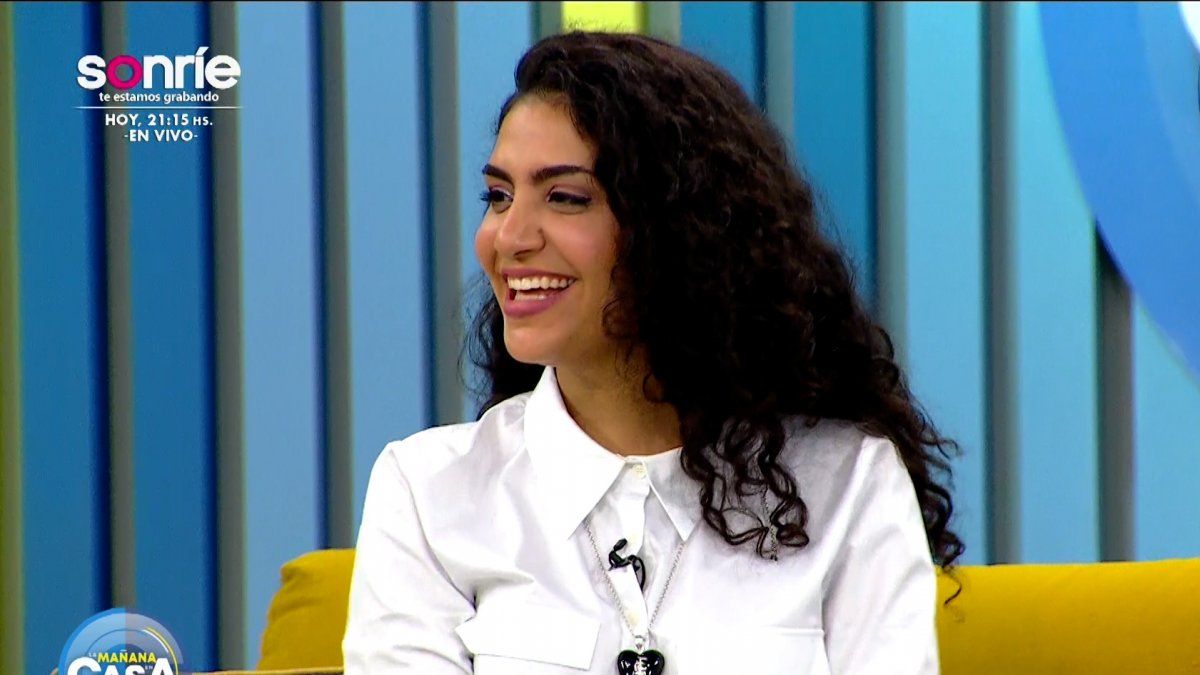 Julieta Rada presenta su show