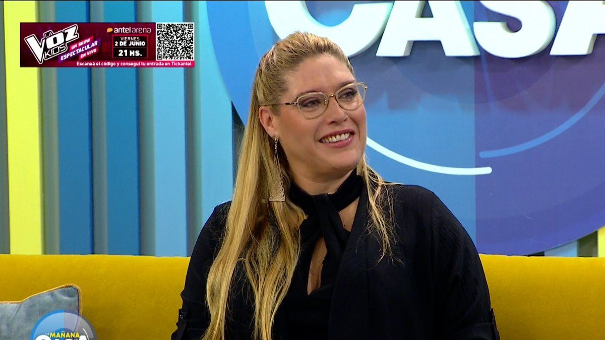 Daiana Abracinskas y su pasaje por MASTERCHEF CELEBRITY