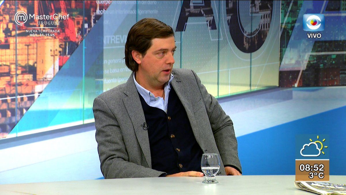 Ignacio Alonso: Presidente de la AUF